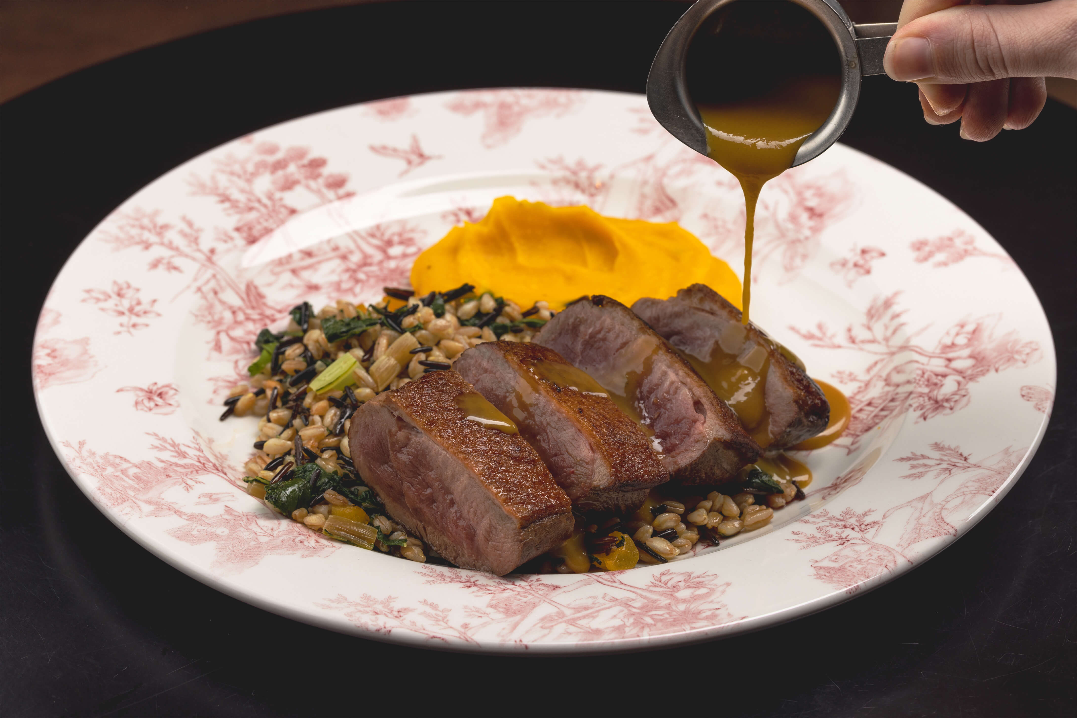 photos - Rosvale Kitchen + Cocktail Room