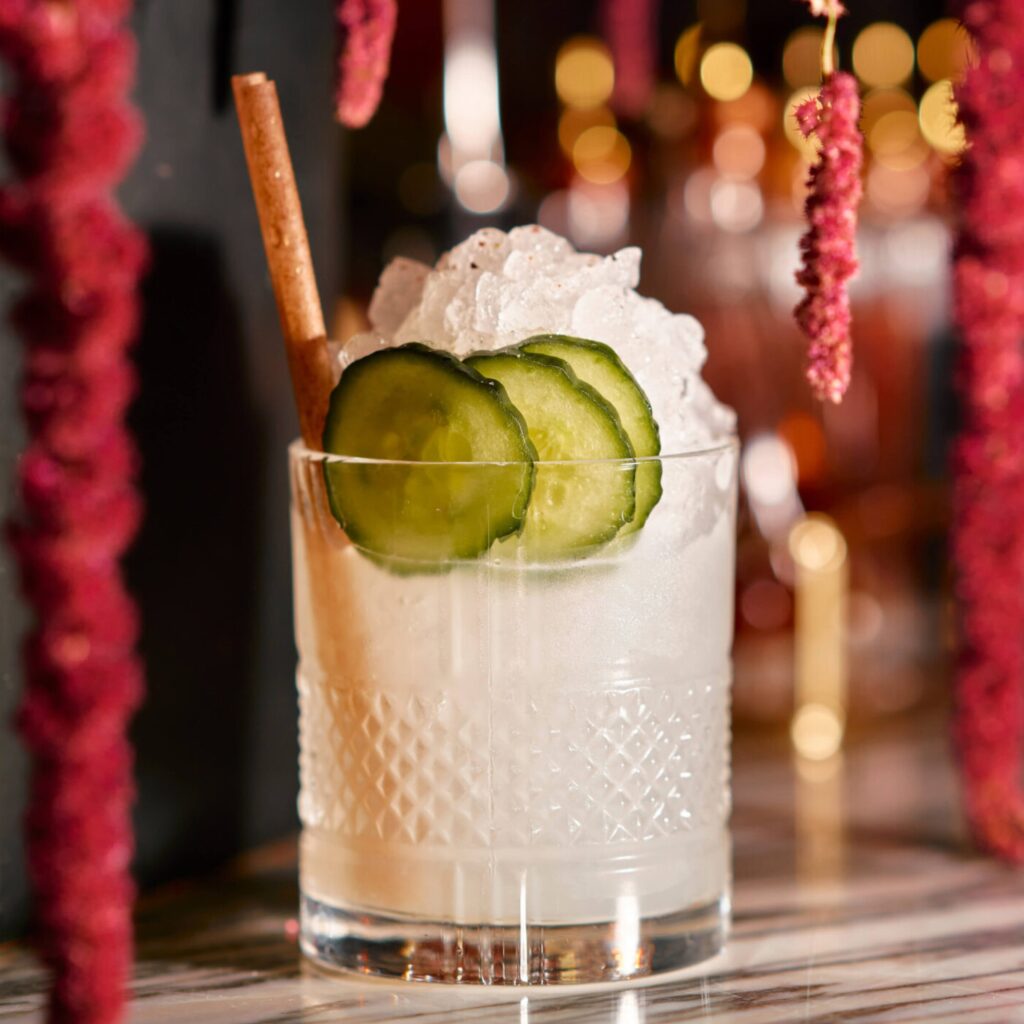 Rosevale Cocktail Room | Rosevale Kitchen + Cocktail Room